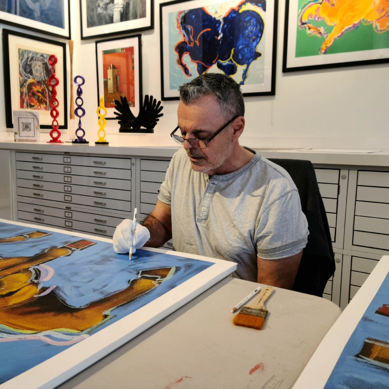 Artists | Artworks, Bio & More | The Americas Collection