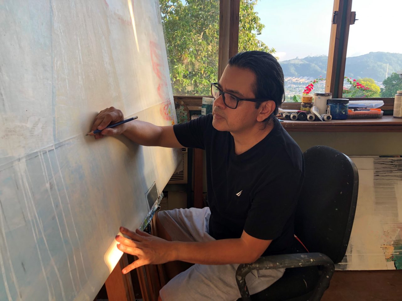 Alberto Ocon | The Americas Collection