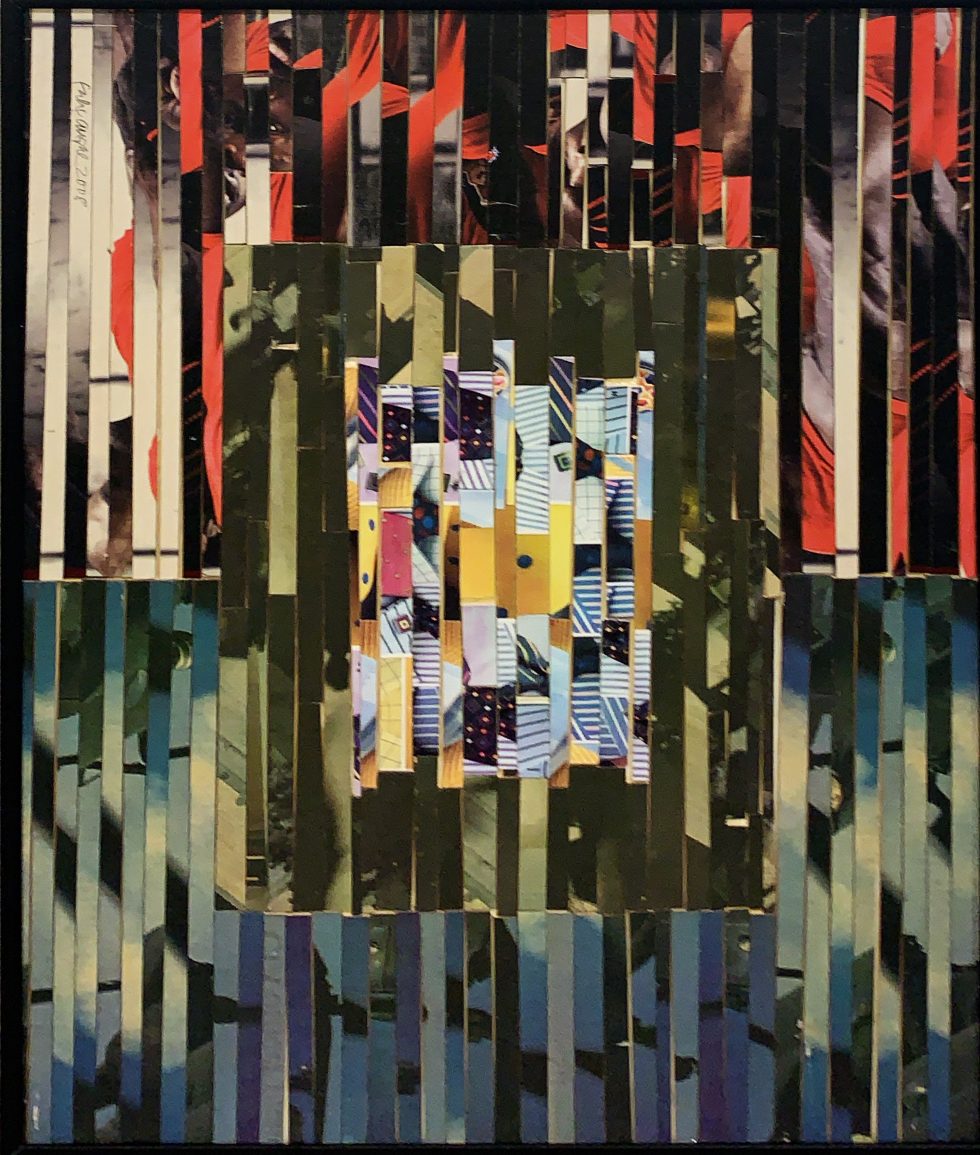 Felix Angel | Artist | The Americas Collection