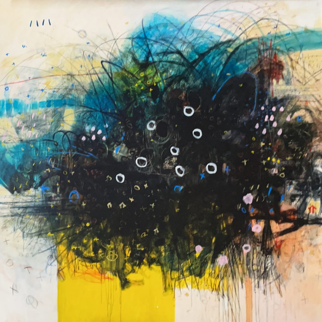 Unpredictable Variations | Artwork | Painting | TAC Art Gallery & Frame ...