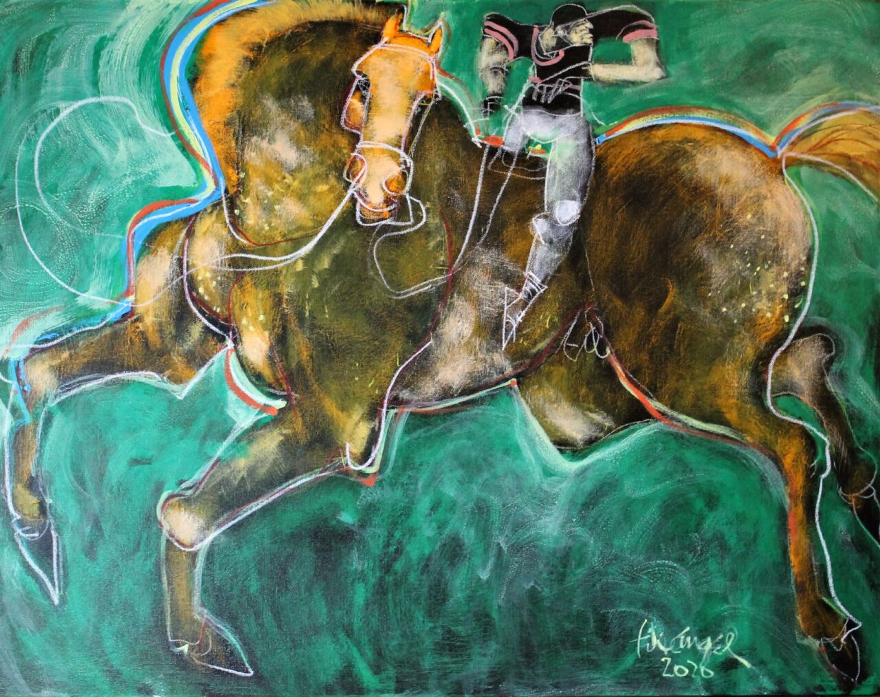 Felix Angel | The Americas Collection