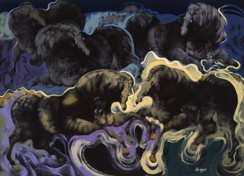 Felix Angel | Artist | The Americas Collection