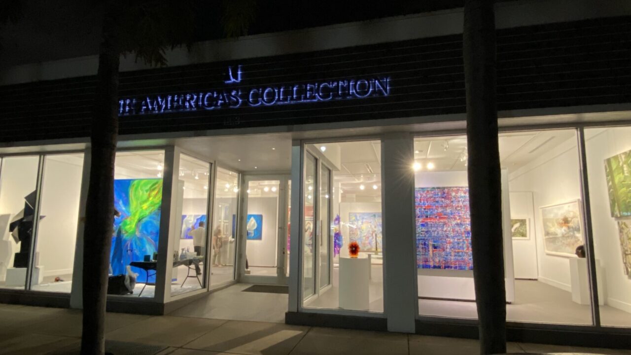 Coral Gables Gallery Nights: Exploring The Vibrant Art Scene