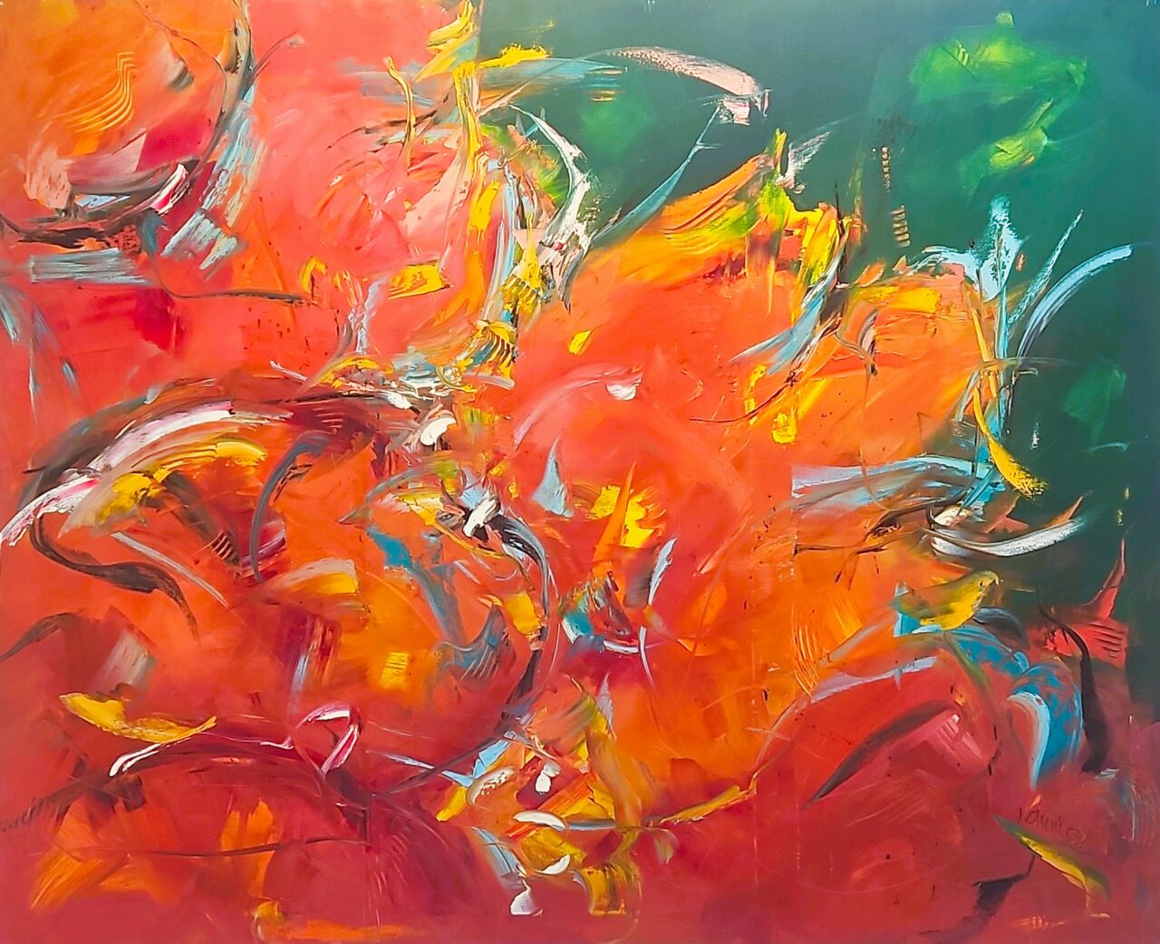 Ramiro Lacayo Deshon | Nicaragua, 1952 | Artist | The Americas Collection