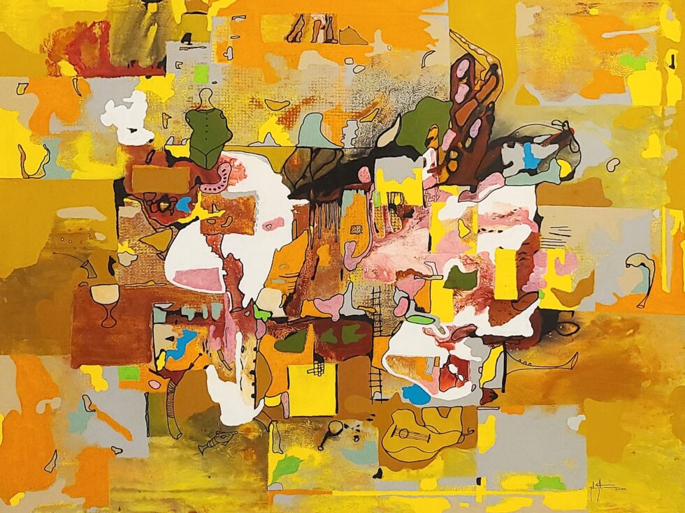 Norlan Santana: A Fusion Of Faith, Nature, And Identity | Artist News ...