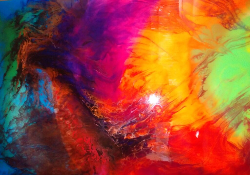 My Face | Artwork | Painting | TAC Art Gallery & Frame Shop