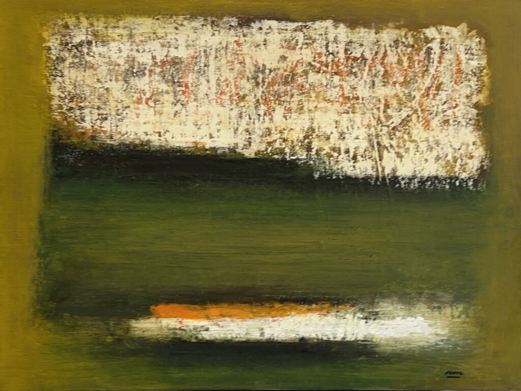 Lagoon | Artwork | Painting | TAC Art Gallery & Frame Shop