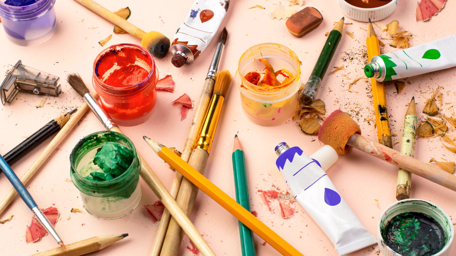 Exploring Artistic Mediums: Part 1 - Wet Mediums | Art History And Education | TAC Art Gallery ...