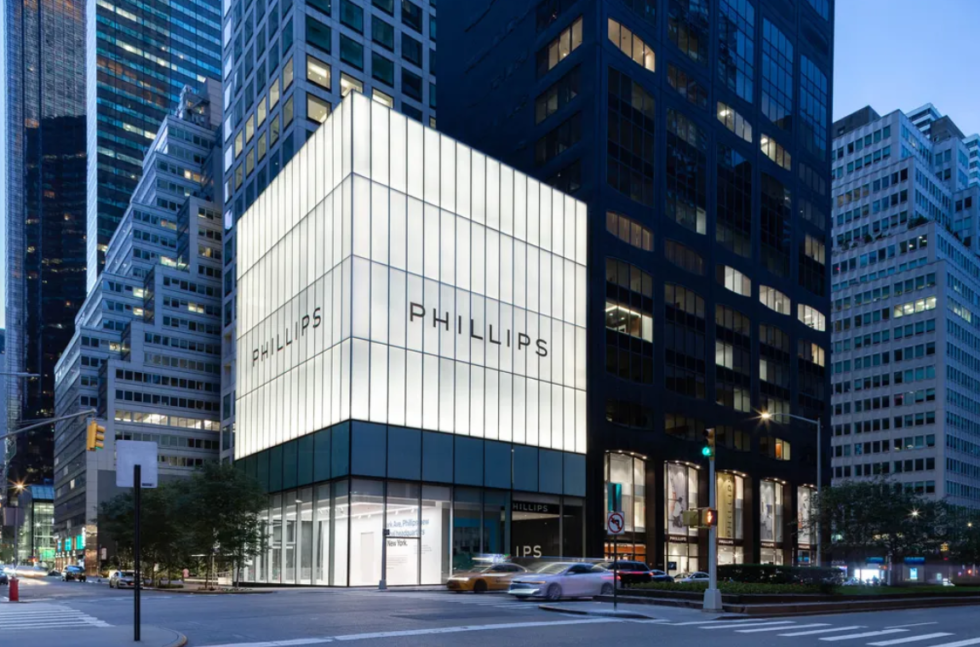 A Brief History Of Leading Auction Houses: Sotheby's, Christie's ...