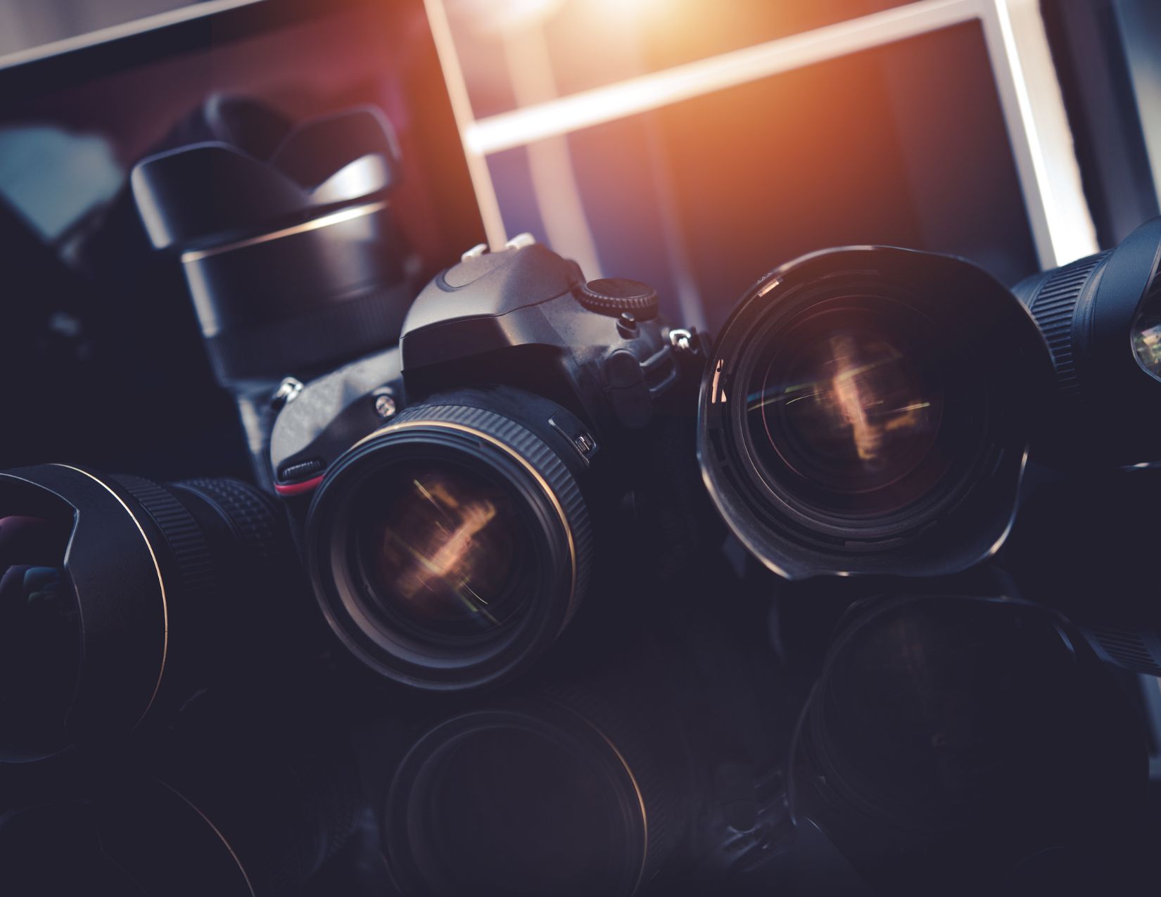 Exploring Artistic Materials: Photography | Art Techniques And Mediums ...