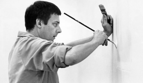 The Mastery Of Robert Ryman And His Unfinished Paintings | Art History ...