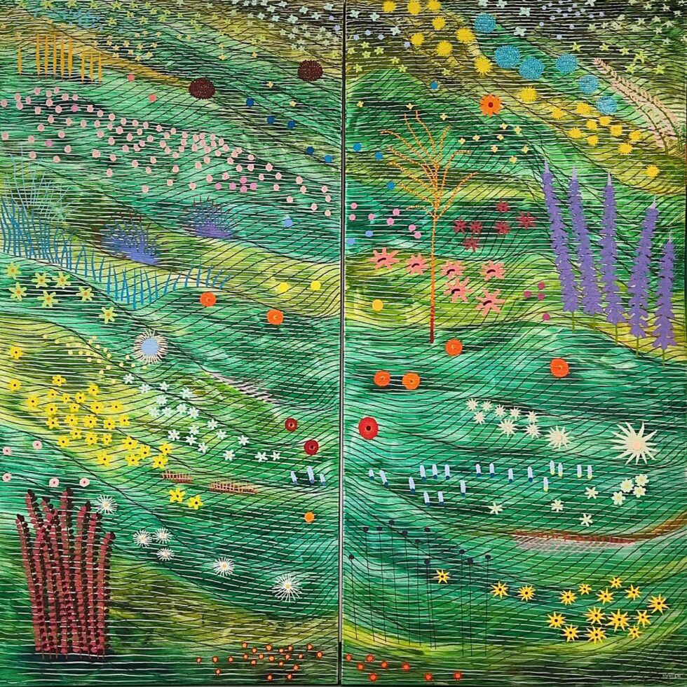 Paul Hunter | Canada, 1954 | View Artist & Available Original Artworks