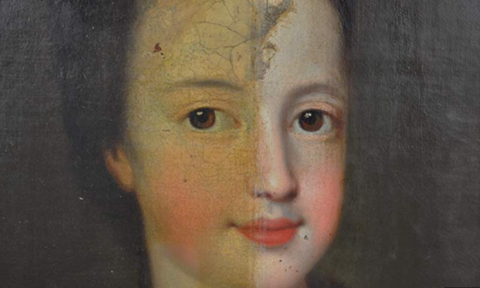 The Art Of Artwork Restoration: Paintings | Art History And Education ...