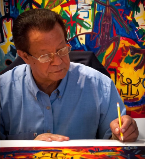 In Memoriam: Jose Perdomo (1943-2024) | Artist News | TAC Art Gallery ...