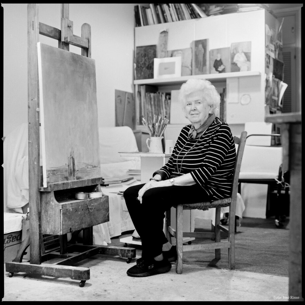 In Memoriam: Linda Kohen (1924–2026) | Artist News | TAC Art Gallery ...