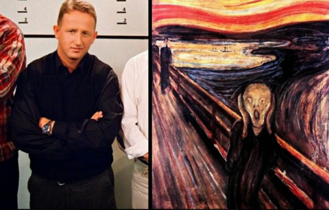 Pål Enger And The Theft Of Edvard Munch's "The Scream" | Art History ...