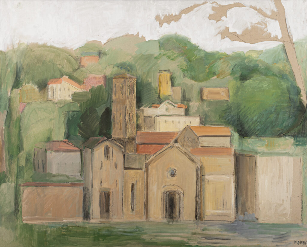 In Memoriam: Linda Kohen (1924–2026) | Artist News | TAC Art Gallery ...